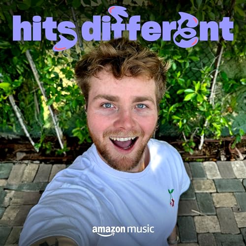 Hits Different Playlist on Amazon Music Unlimited