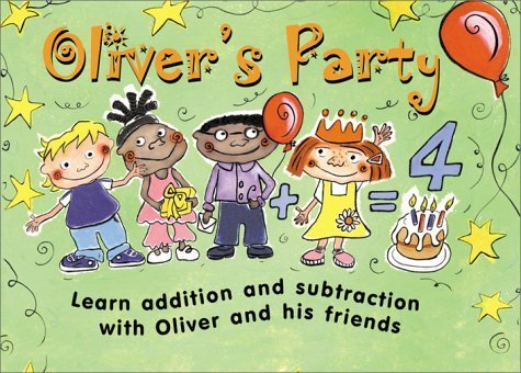 Amazon.com: Oliver's Party: 9780764154614: Fry, Jenny, Jolliffe, Angela ...