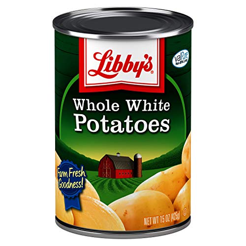 Amazon Best Sellers: Best Canned & Jarred Potatoes