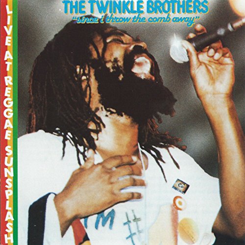 Amazon.com: The Twinkle Brothers Live at Reggae Sunsplash : The Twinkle ...