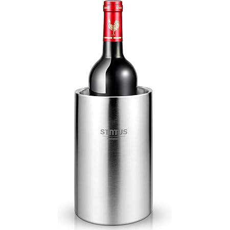 Amazon.com: Enoluxe Wine Chiller Bucket - Champagne Bucket - Elegant ...