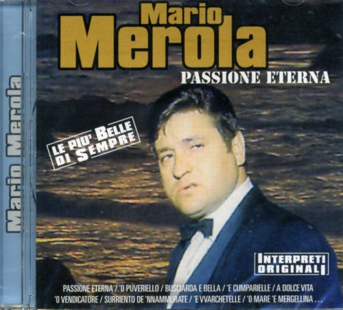Amazon.com: Mario Merola: CDs & Vinyl