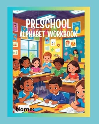 Amazon.com: Back To School Alphabet Work Book: 9798287450038: Rodriguez ...