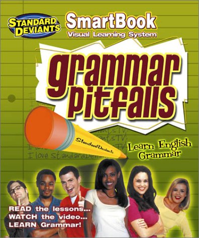 The Standard Deviants - Grammar Pitfalls (Learn English Grammar) (SmartBook Visual Learning ...