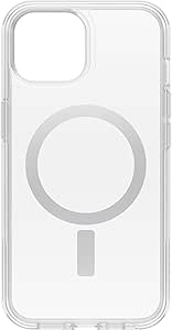 Amazon.com: OtterBox iPhone 15, iPhone 14, and iPhone 13 Symmetry Series Clear Case (Clear ...
