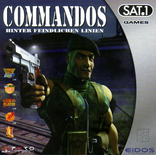 Sat.1-Commandos: HFL : Amazon.de: Games