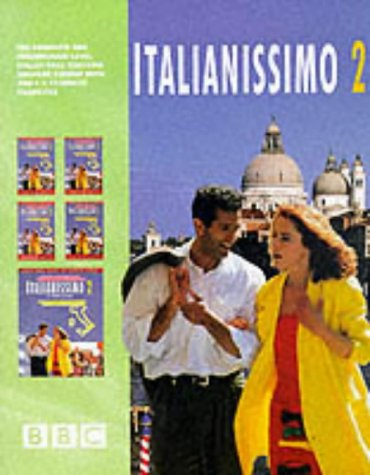 Italianissimo Intermediate: 9780563471066: Amazon.com: Books
