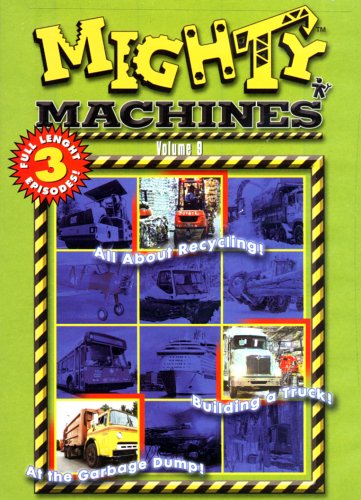 Amazon.com: Mighty Machines Vol 9 : Movies & TV