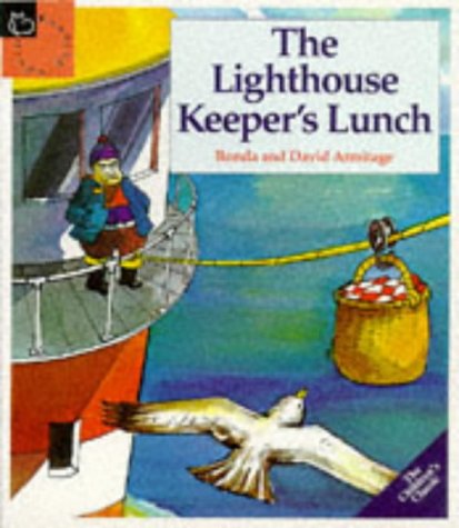 Lighthouse Keeper's Lunch: Amazon.co.uk: Armitage, Ronda, Armitage ...