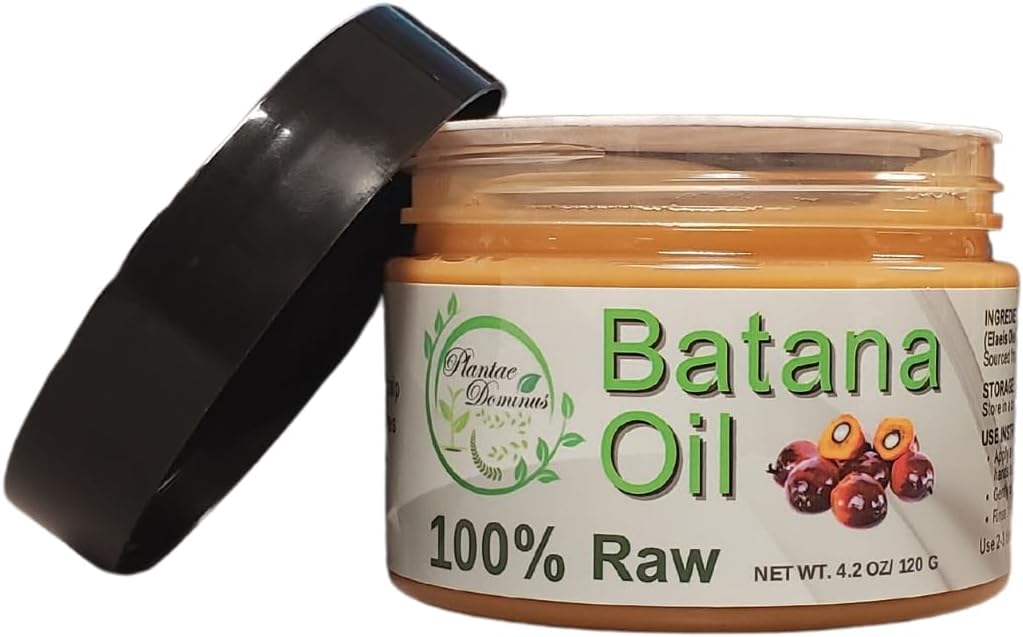 Amazon.com: Lebanta Raw Batana Oil for Hair Growth - 100% Pure, Organic ...