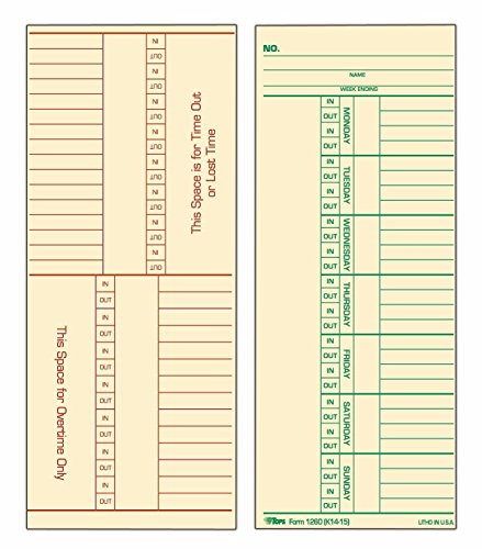 The 30 Best Time Cards of 2025 [Verified] - Cherry Picks