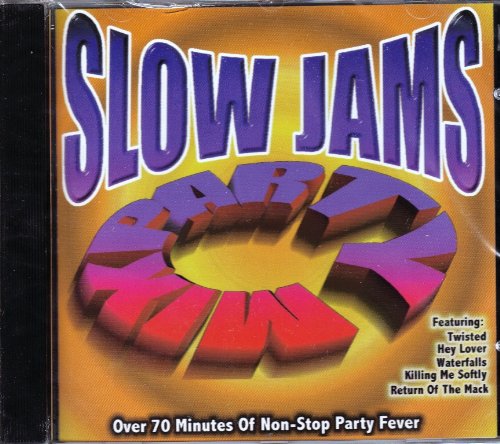 Slow Jams: Various Artists: Amazon.in: Music}