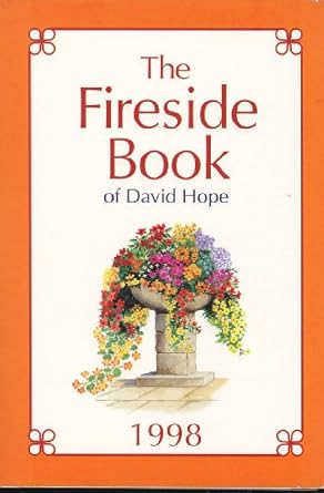 Fireside Book: David Hope: 9780851166483: Amazon.com: Books