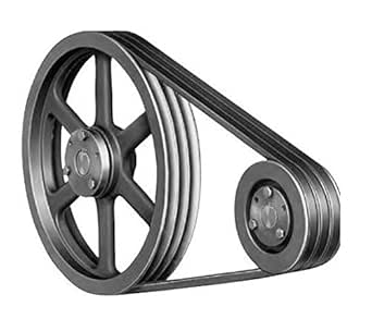 ContiTech Power Transmission Belt (B65) (Black) : Amazon.in: Industrial ...