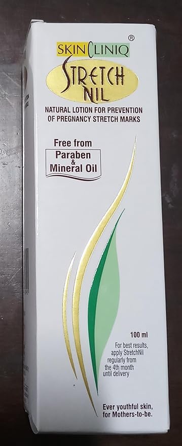 Skin Cliniq Stretch Nil Cream (100ml) -Pack of 2 : Amazon.in: Beauty