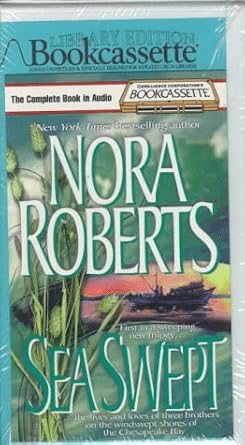 Sea Swept (Chesapeake Bay Series): Roberts, Nora, Stuart, David: 9781567405576: Amazon.com: Books