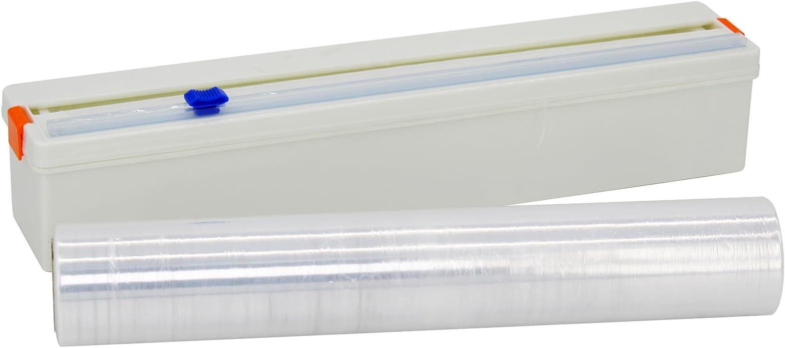 Amazon.com: Nuluphu Household Reusable Refillable Plastic Wrap ...