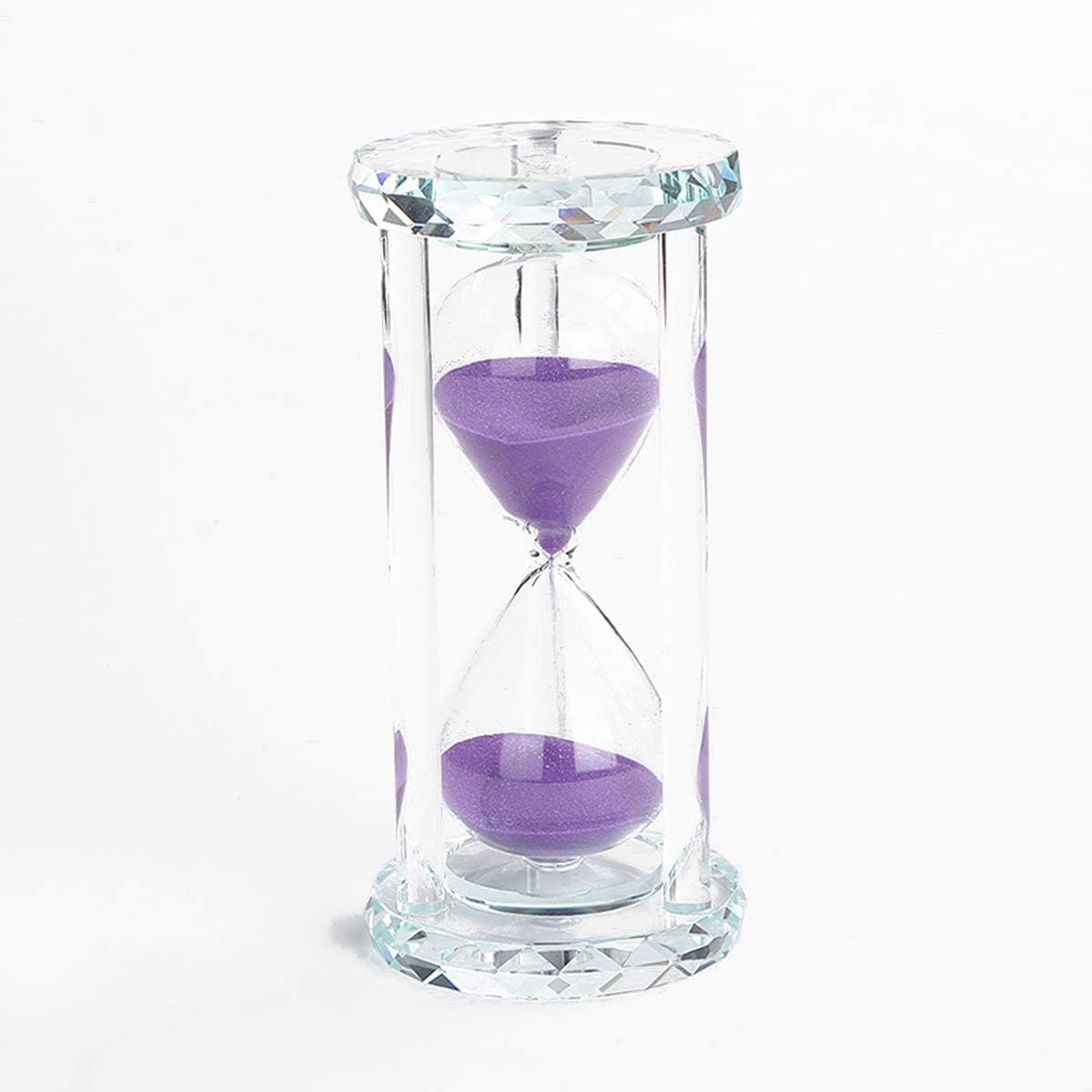 Amazon.com: Hourglass timer 30 minutes, MEKBOK plastic sand timer 30 ...
