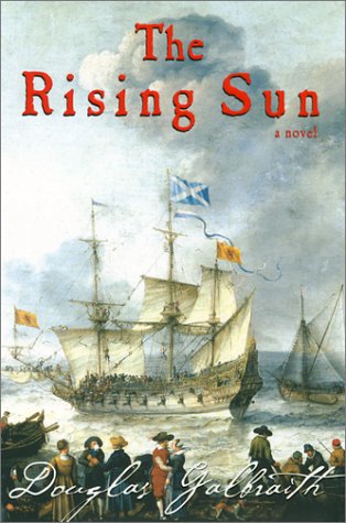 The Rising Sun: A Novel: Galbraith, Douglas: 9780871137814: Amazon.com ...