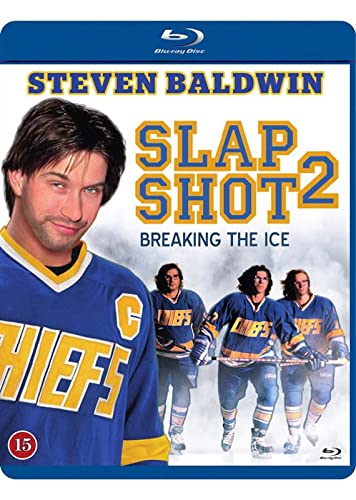 Slap Shot 2: Breaking the Ice (Blu-Ray): Amazon.co.uk: Gary Busey ...