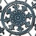Amazon.com: Iron Wall Medallion - Authentic Wall Decor : Home & Kitchen
