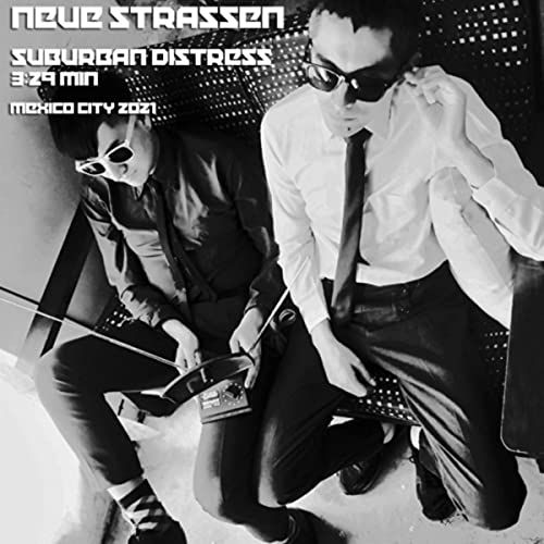 Suburban Distress de Neue Strassen en Amazon Music Unlimited