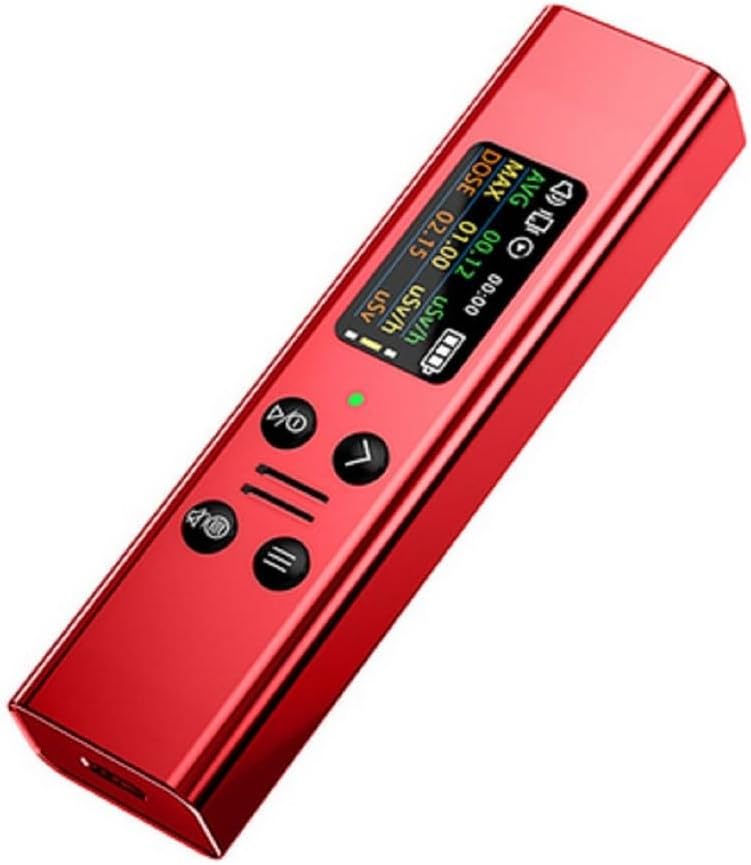 SMZhomeone Nuclear Radiation Detector Geiger Counter Tube Radiation ...