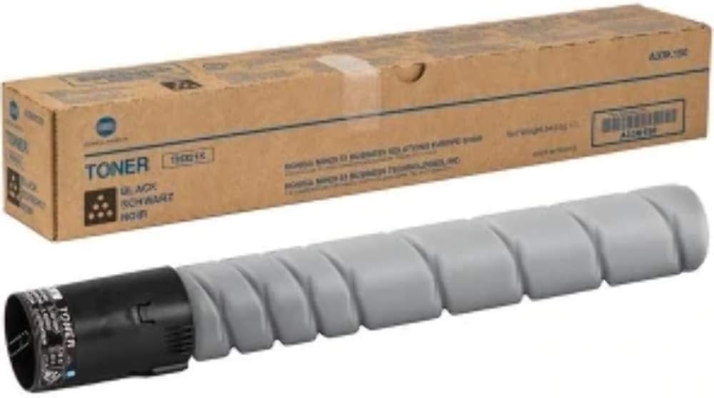 Amazon.com: Konica Minolta TNP79K Black Toner, 13,000 Pages, BIZHUB ...