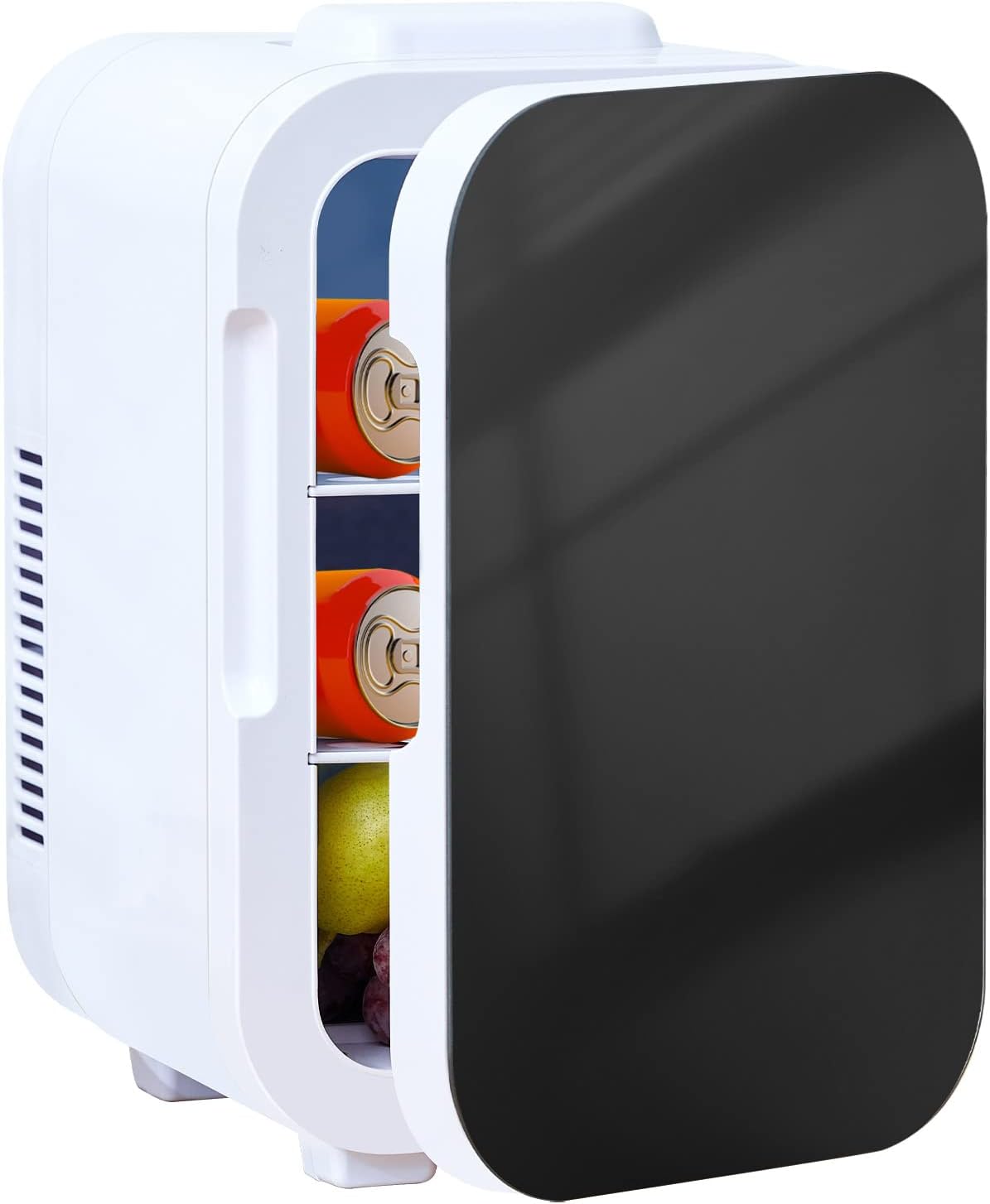 SENSIOHOME 10L Mini Fridge Cooler & Warmer | AC+DC Power - 12v, UK & EU ...