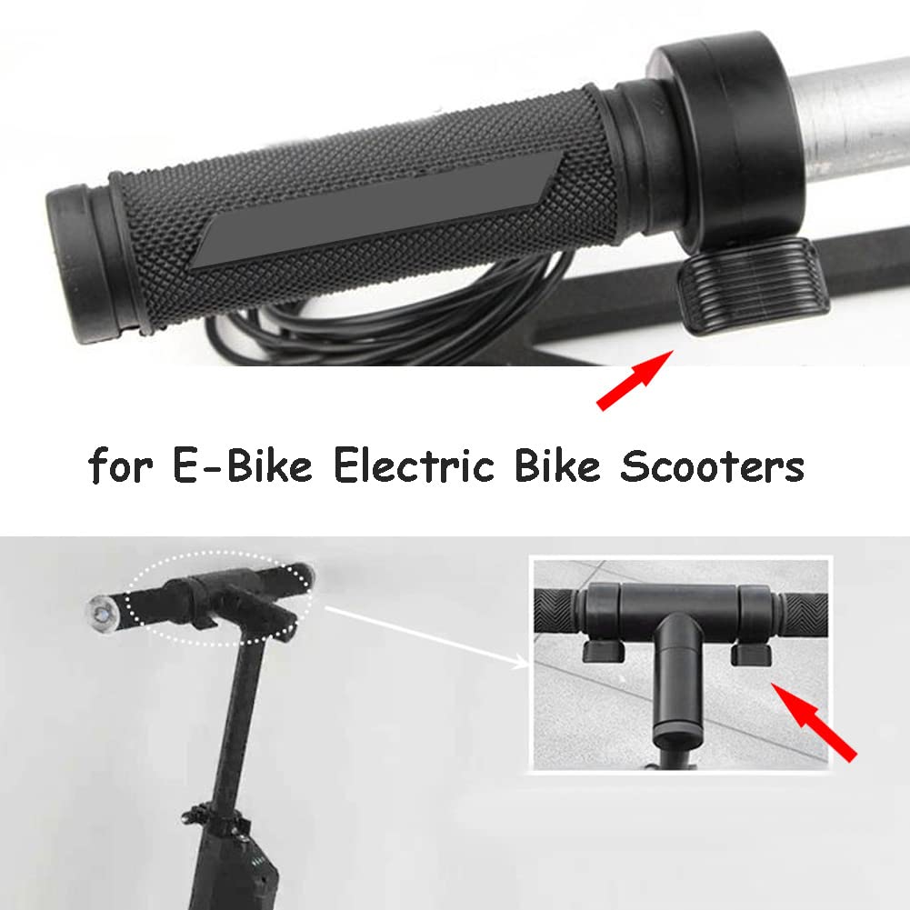Butterfly Speed Control for Electric Bike Electric Scooters, 22mm ...