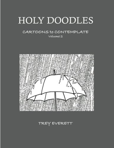 Amazon.com: Holy Doodles: Cartoons to Contemplate (Volume 2 ...