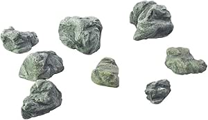 Matho Models 1/35 Scale Rocks and Boulders - Small - Plastic Model ...