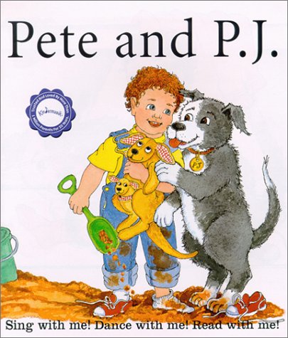 Pete & P.J. Big Bk/Cass : Bousman C: Amazon.co.uk: Books