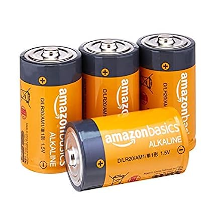 The 30 Best Single-Use D Batteries of 2025 [Verified] - Cherry Picks