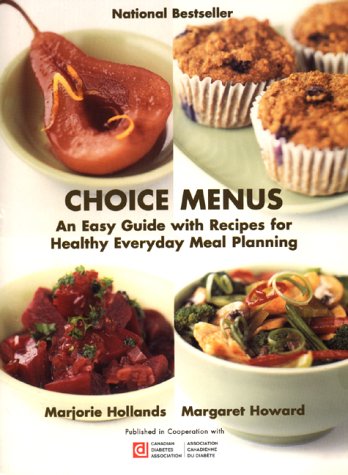 Buy Choice Menus Book Online at Low Prices in India | Choice Menus ...