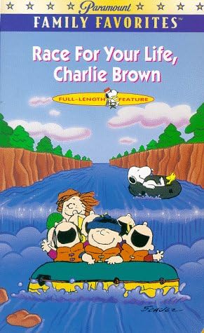 Peanuts: Race for Your Life Charlie Brown [Import] : Duncan Watson ...