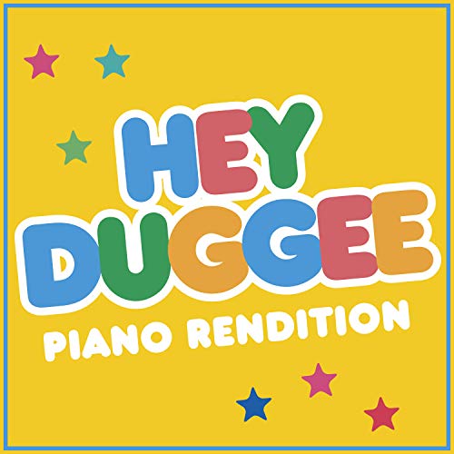 Play Main Theme (from "Hey Duggee") - Piano Rendition by The Blue Notes ...