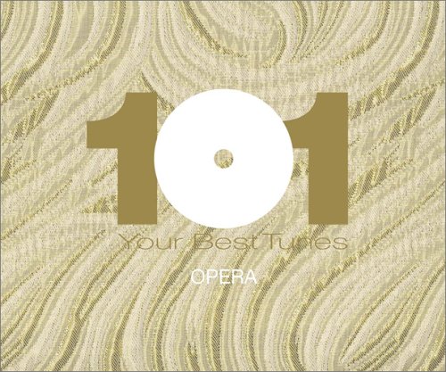 - 101 YOUR BEST TUNES: OPERA(6CD) - Amazon.com Music