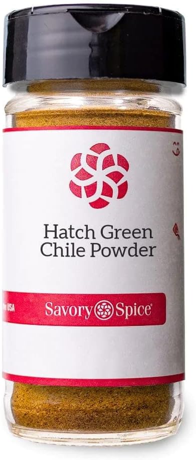 Amazon.com : Hatch Green Chile Powder 4oz (Mild) : Grocery & Gourmet Food