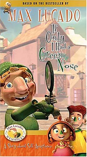 If Only I Had a Green Nose: A Story About Self-acceptance: Amazon.in ...