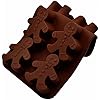 Amazon.com: Gingerbread Man Silicone Mold - MoldFun Christmas Party ...