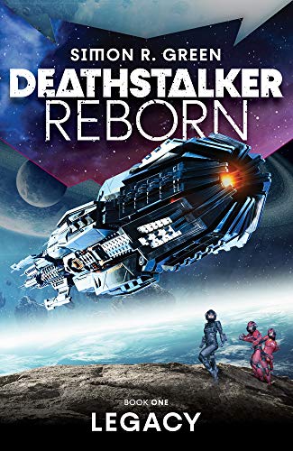 Amazon.com: Deathstalker Legacy (Deathstalker Reborn Book 1) eBook ...