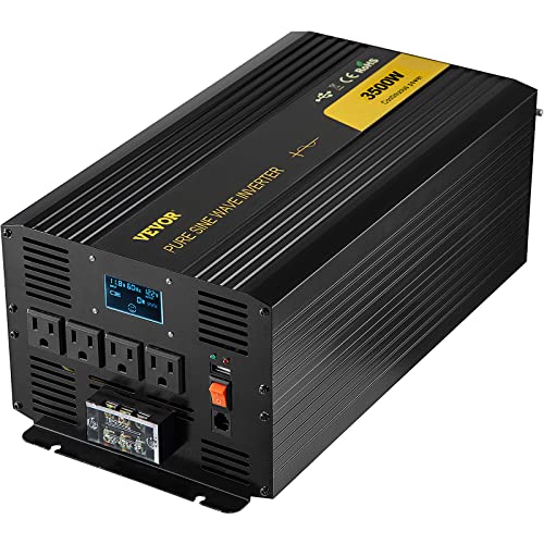 Inverter 3500 Watt – The 16 best products compared - Outdoors Magazine