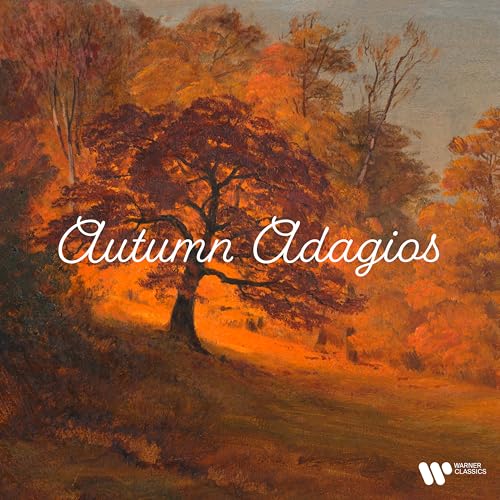 Autumn Adagios by Claude Debussy feat. Alban Berg, Albert Roussel ...