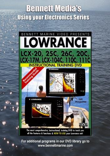 Amazon.com: LOWRANCE LCX-20, 25C, 26C, 20C, LCX-17M, LCX-104C, 110C ...