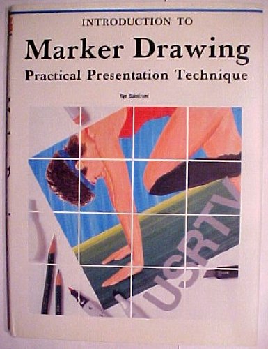 Marker Drawing: Practical Presentation Technique (Easy Start Guides ...