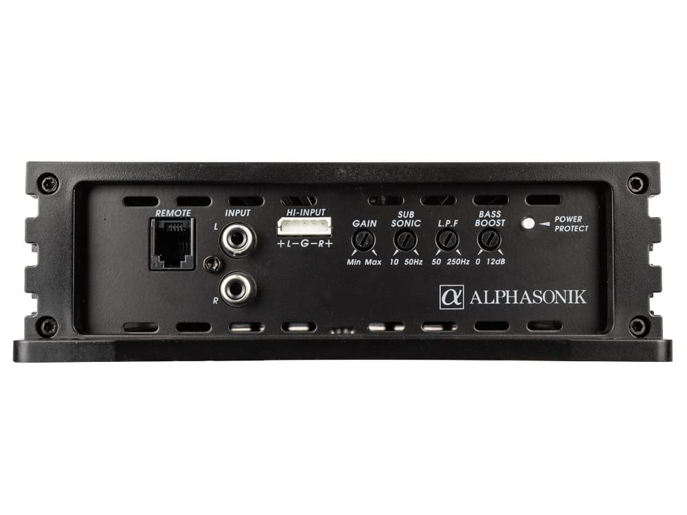 Snapklik.com : Alphasonik NA6000D Neuron Series 6000 Watts Max ...