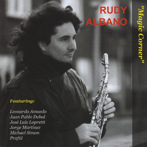 Amazon.com: Magic corner : Rudy Albano: Digital Music