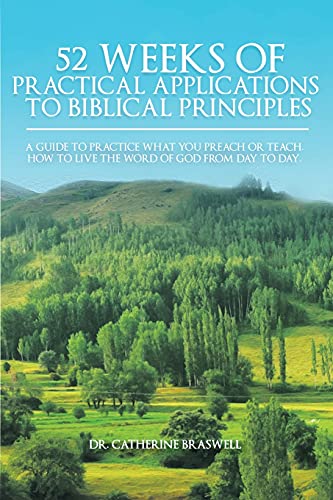 Book review of 52 Weeks of Practical Applications to Biblical ...