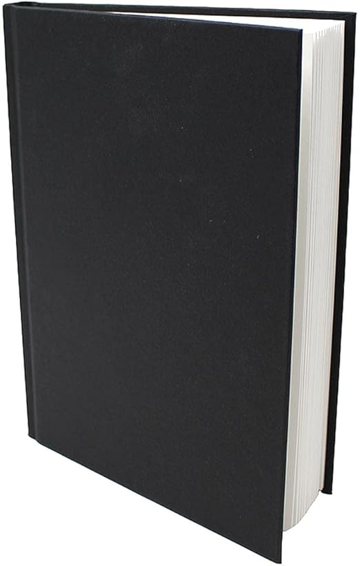 Amazon.com: Artway Studio – Casebound A5 Sketchbook – Portrait - 92 ...